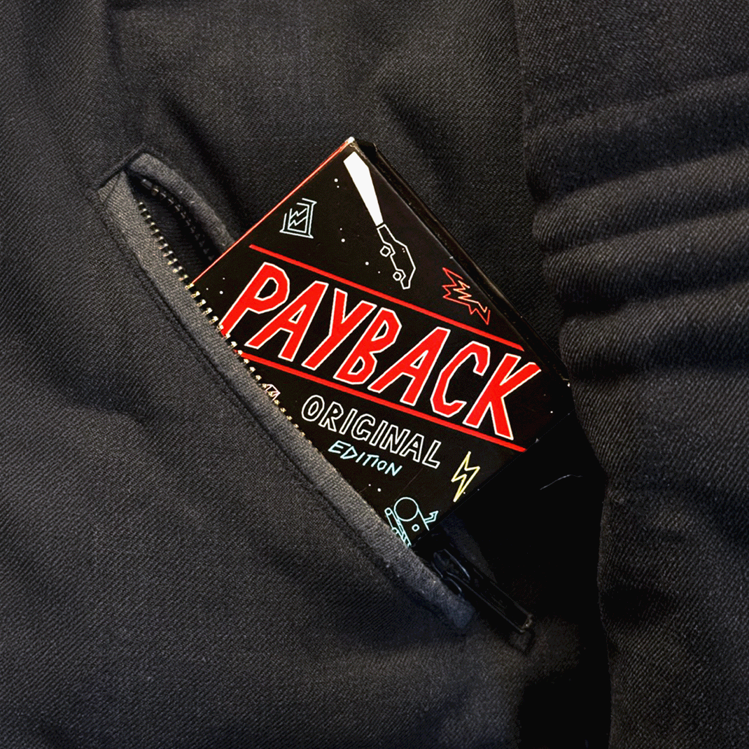 Payback - The Card Game